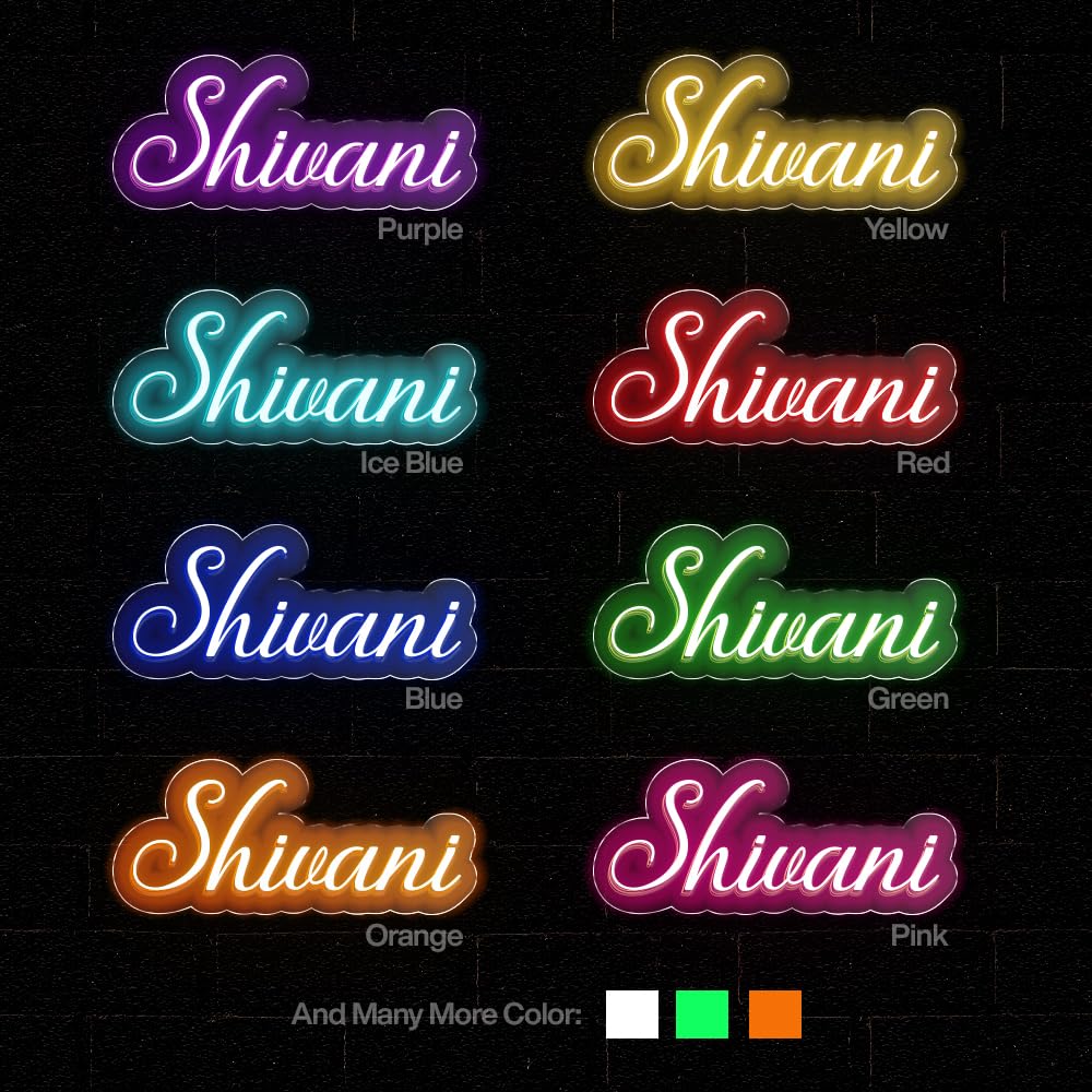 Shivani Name Stylish Wallpaper