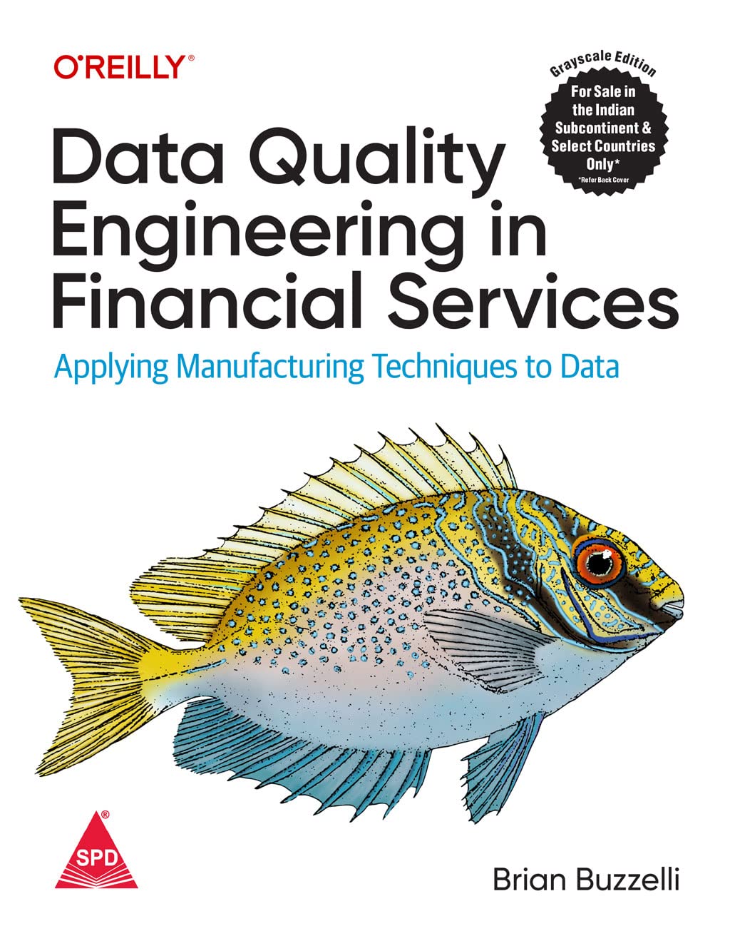 Data Quality Engineering in Financial Services: Applying Manufacturing Techniques to Data ...