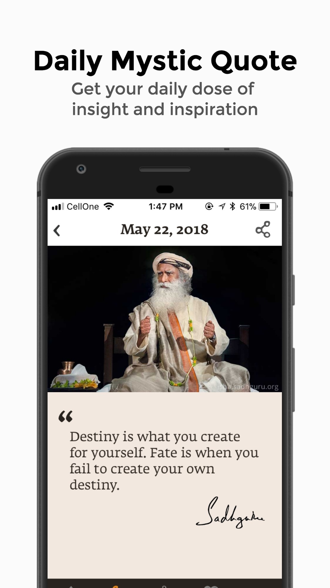 Sadhguru - Yoga, Meditation & Spirituality - App on Amazon Appstore