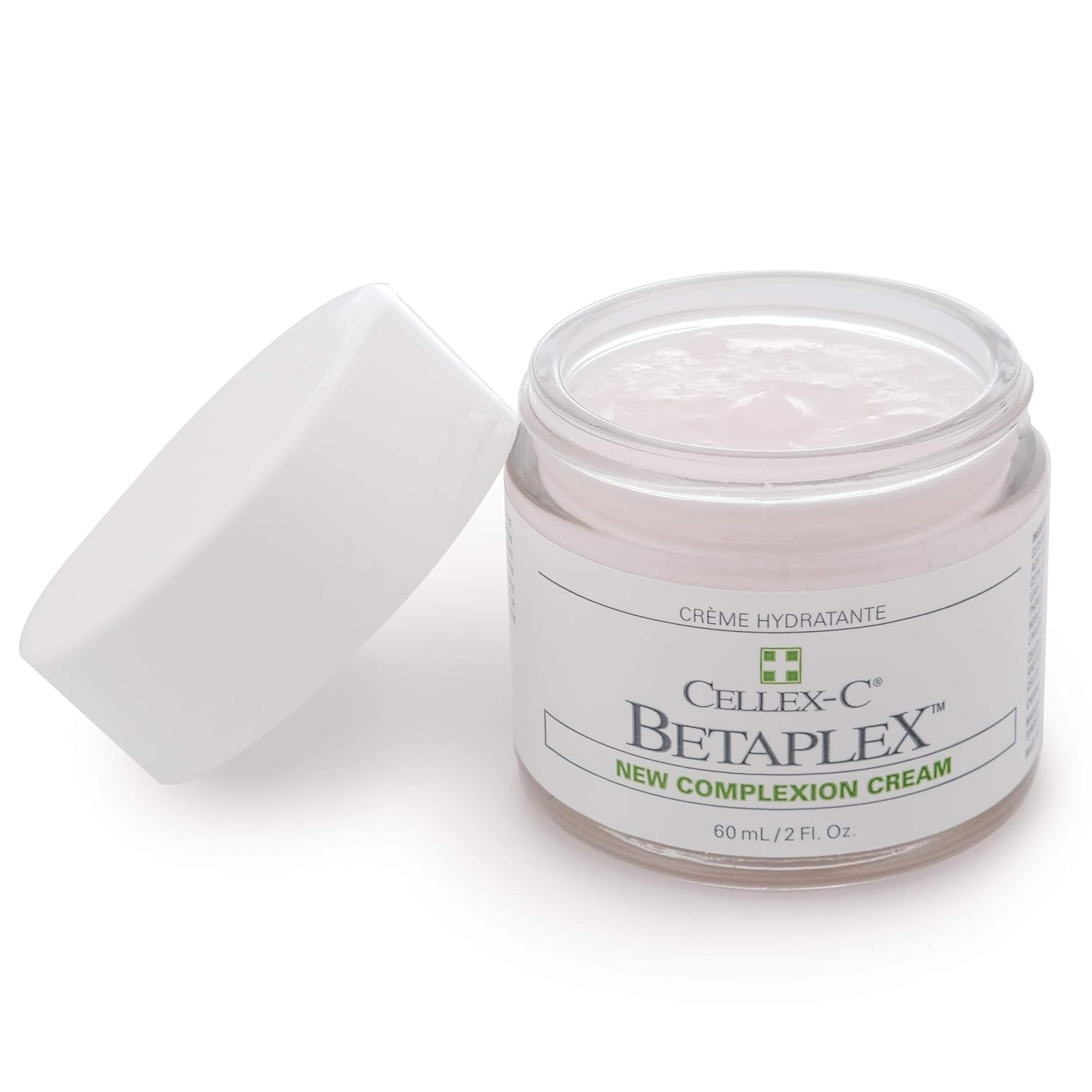 Cellex-C Betaplex New Complexion Cream, 2 onzas líquidas (paquete de 1 ...