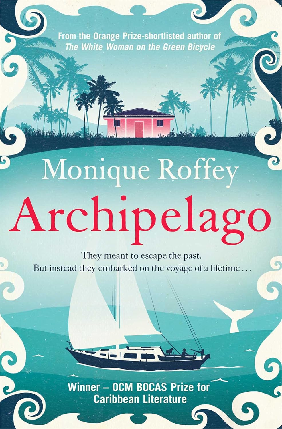 Archipelago: Amazon.co.uk: Roffey, Monique: 9780857203113: Books