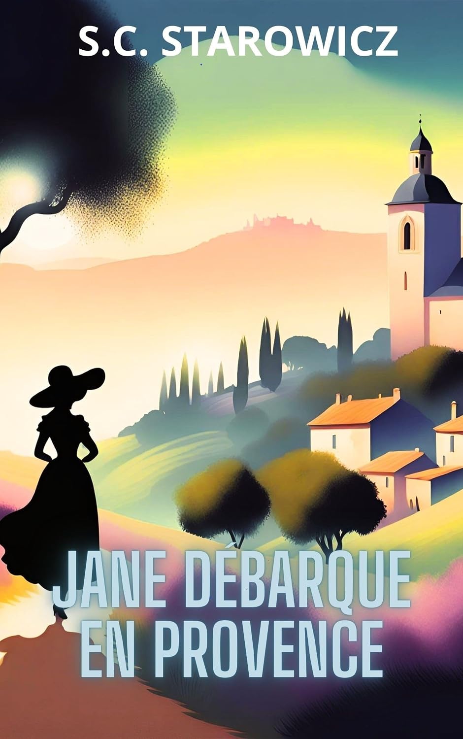 Jane débarque en Provence: les aventures de Miss jenkins eBook ...