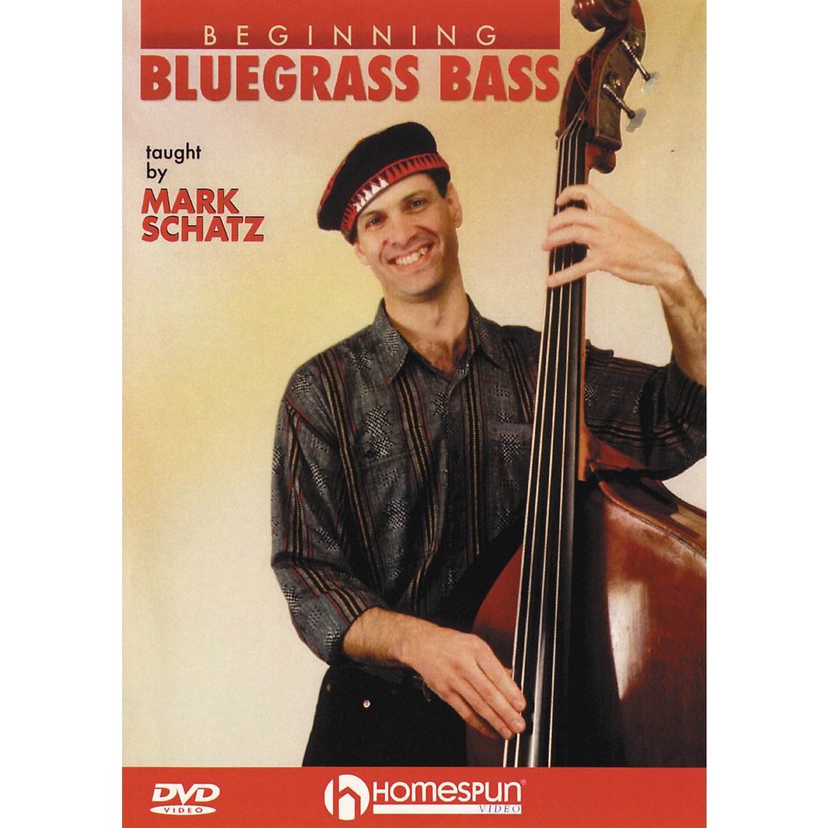 Amazon.com: Beginning Bluegrass Bass : Schatz, Mark, Traum, Happy ...