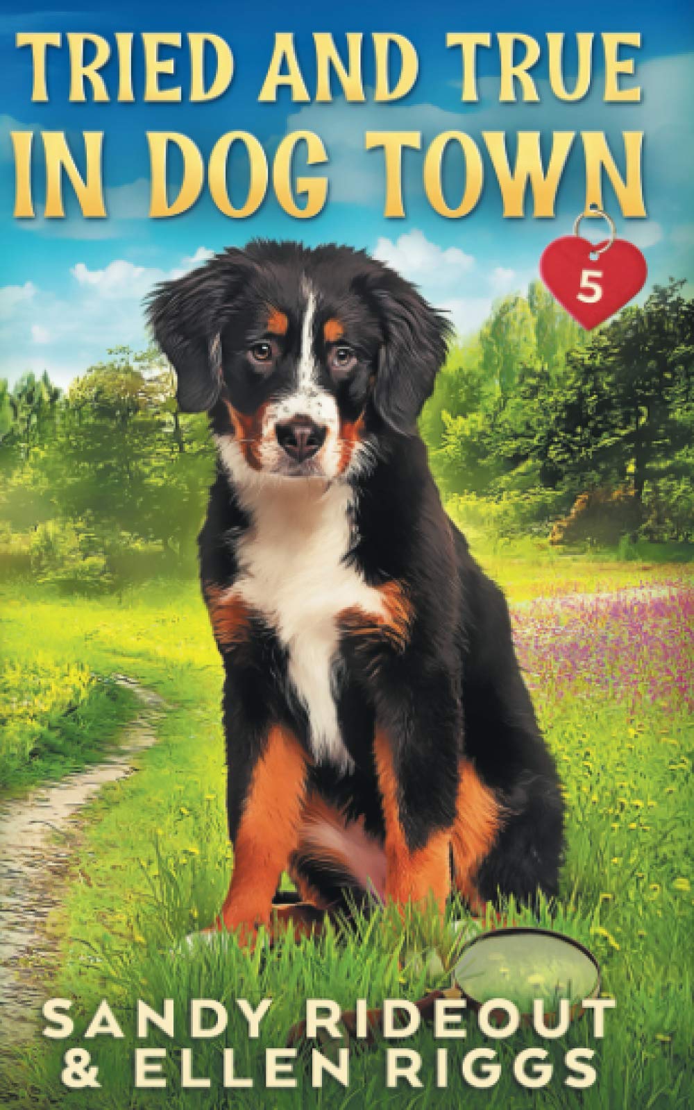Amazon.com: Tried and True in Dog Town (Dog Town Cozy Romance Mysteries ...