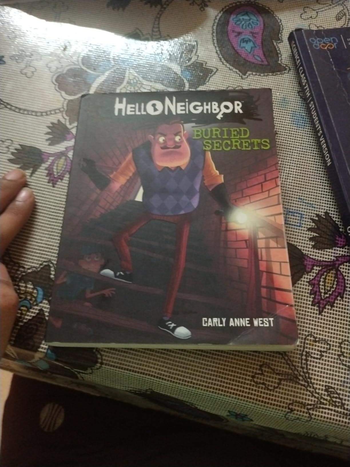 Buy Buried Secrets (Hello Neighbor #3) Book Online at Low Prices in ...