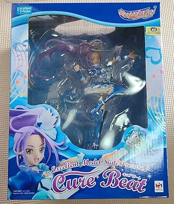 Amazon.co.jp: Excellent Model Sweet Pretty Cure Cure Beat 18 Complete ...