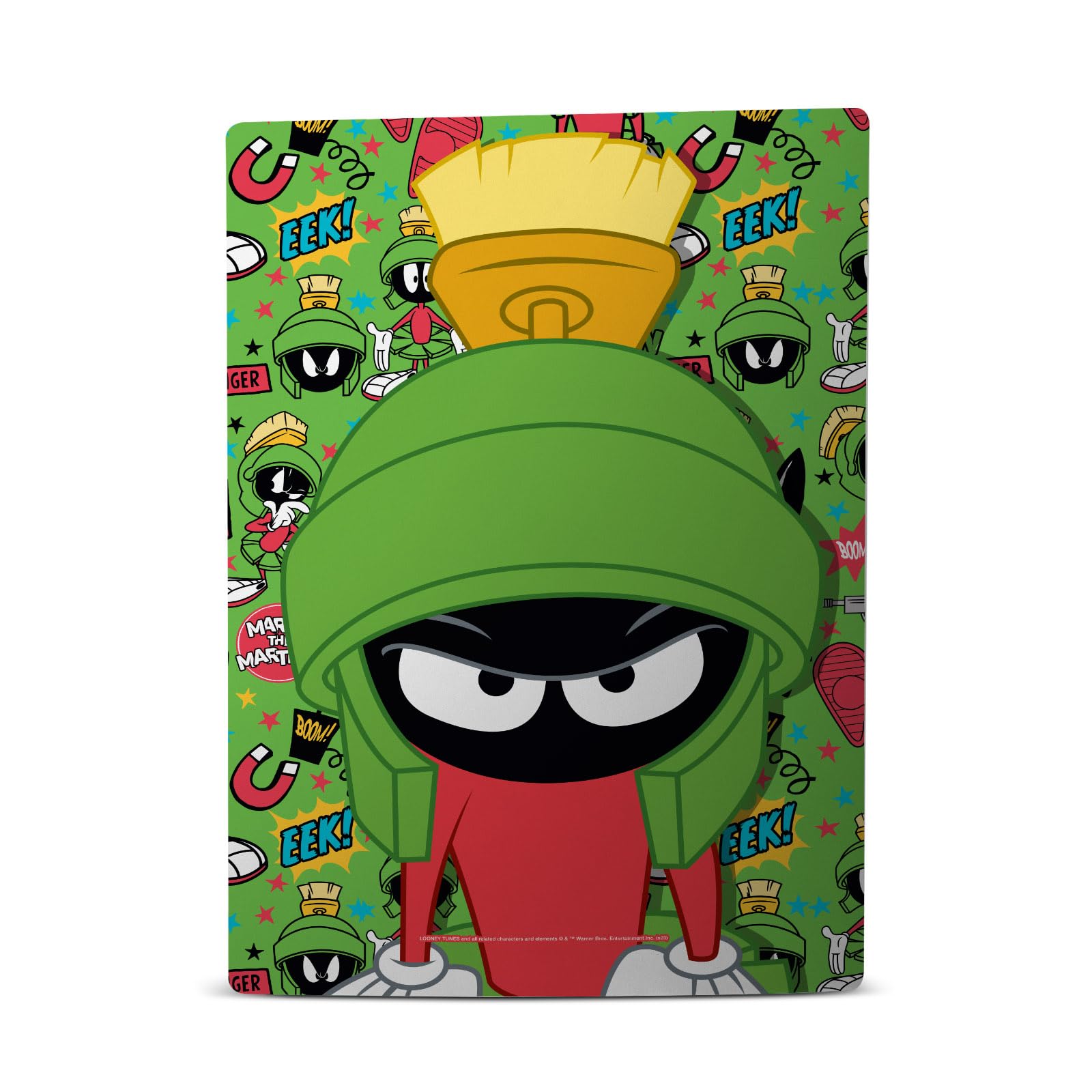 Marvin The Martian Head