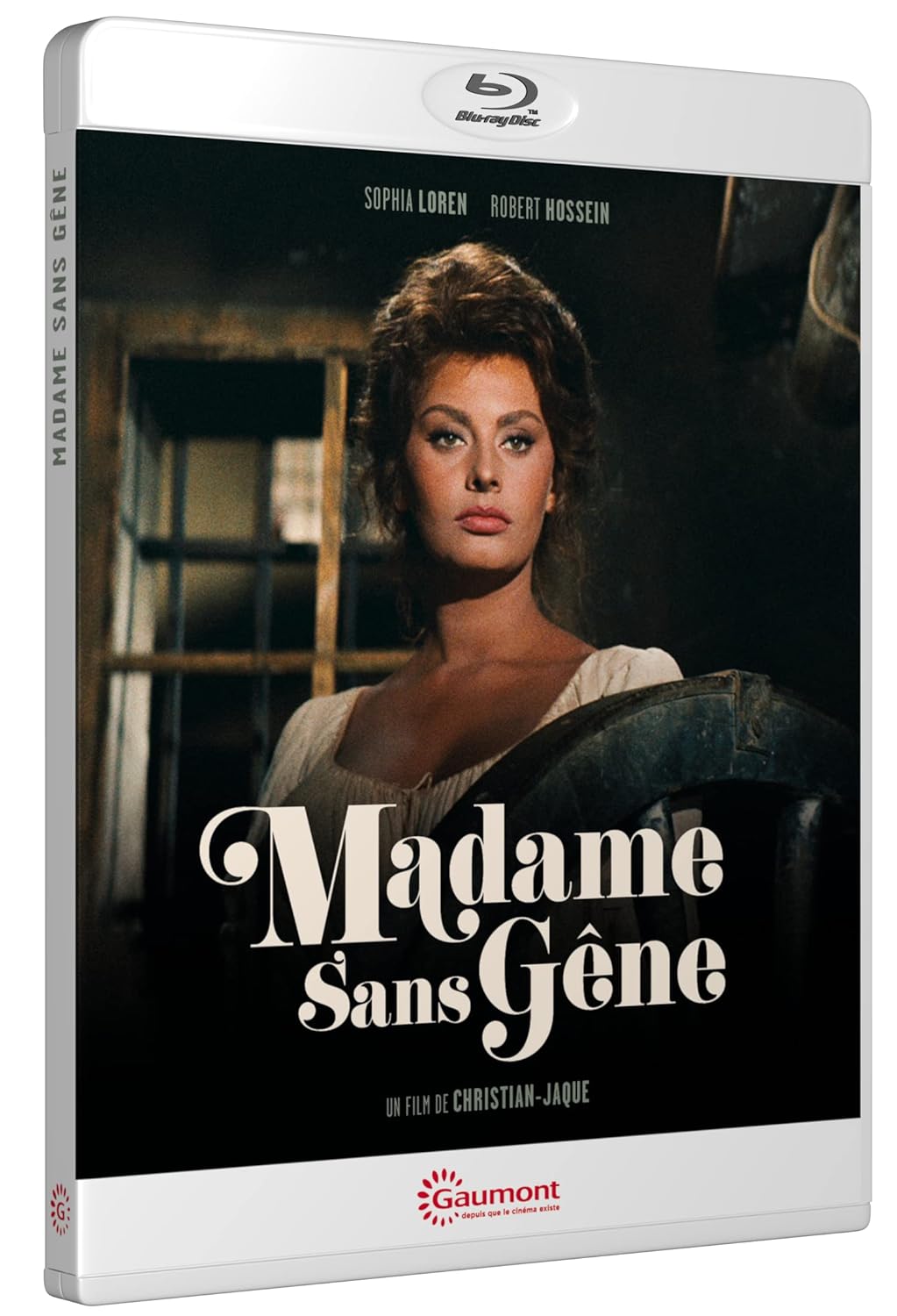 Amazon.com: Madame sans Gêne [Blu-Ray] : Movies & TV