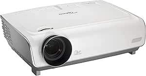 Amazon.com: Optoma HD73 720p DLP Home Theater Projector : Electronics