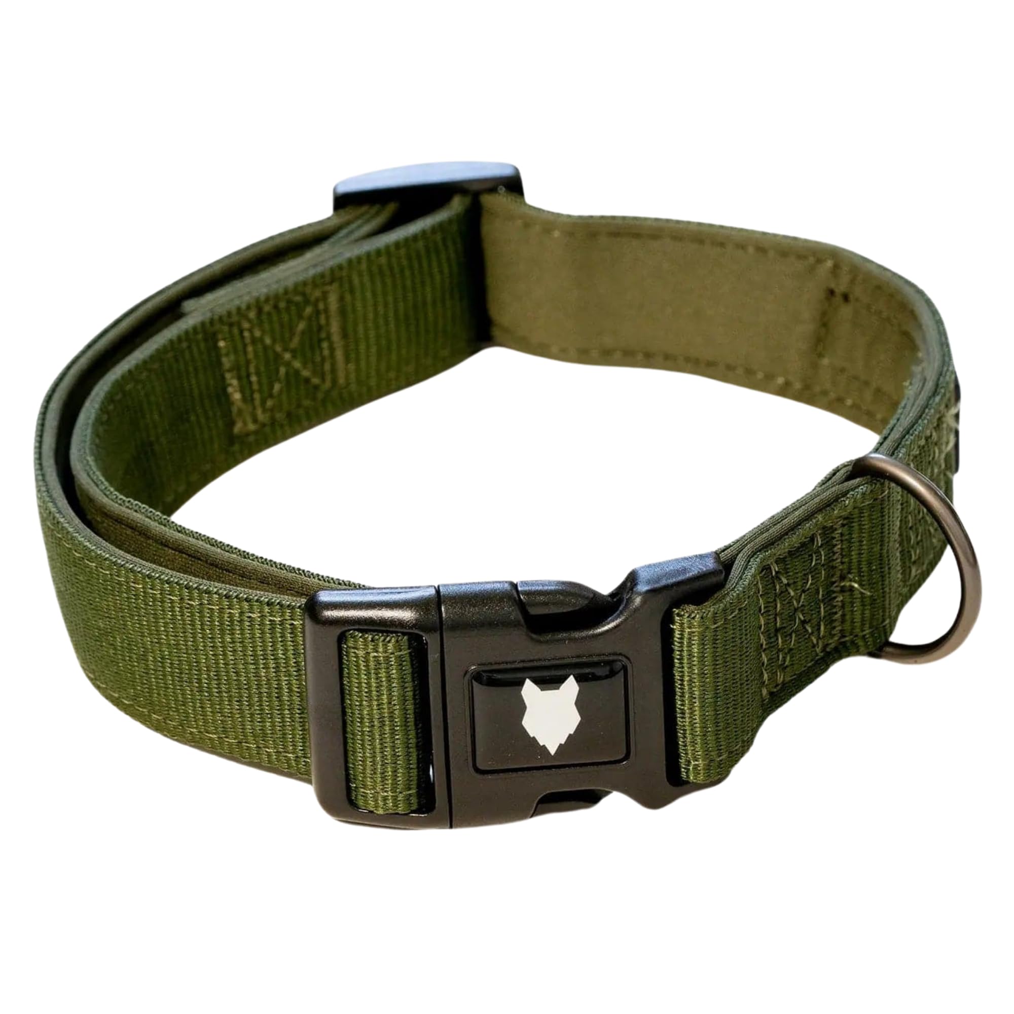 Snapklik.com : Fenrir Ragnar Dog Collar, Padded Neoprene, Breathable ...