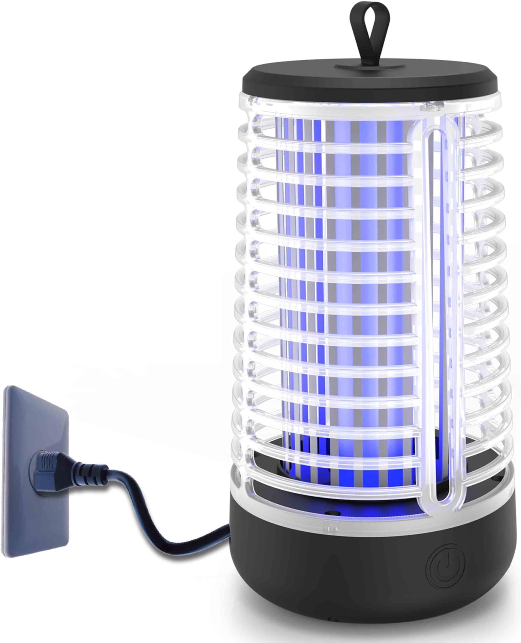 Insectaway Elektrischer Insektenvernichter, Fliegenfalle Elektrisch ...