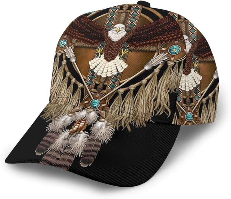 Amazon.com: native american baseball cap