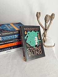 Amazon.com: Stone Blind: A Novel: 9780063258396: Haynes, Natalie: Books