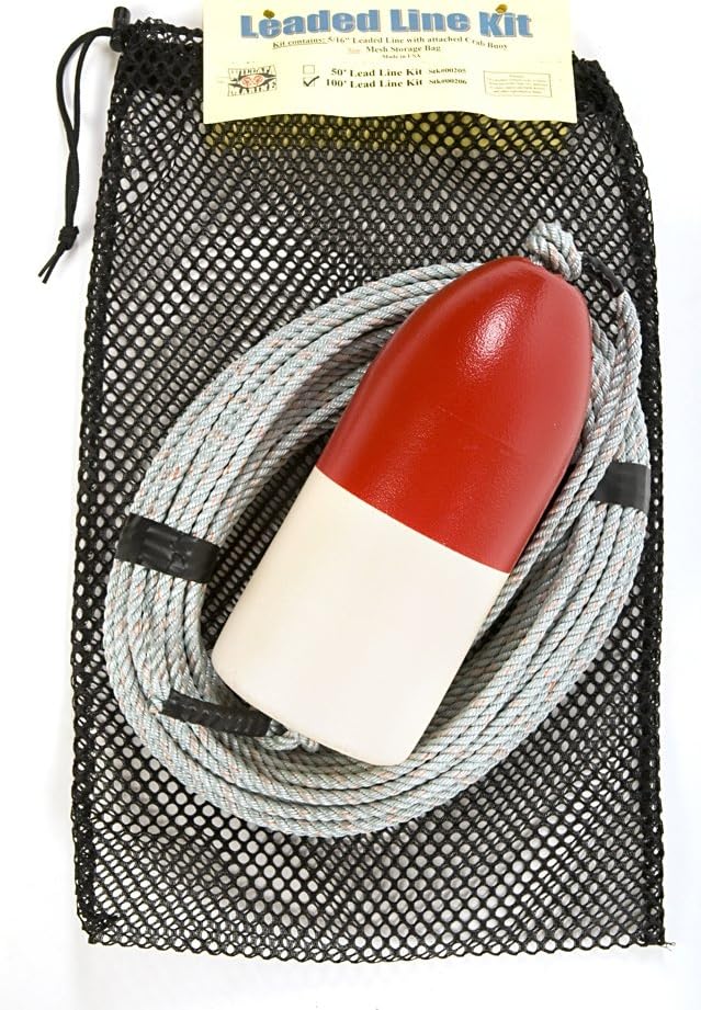 Willapa Marine Lead Line Kit : Amazon.co.uk: Sports & Outdoors