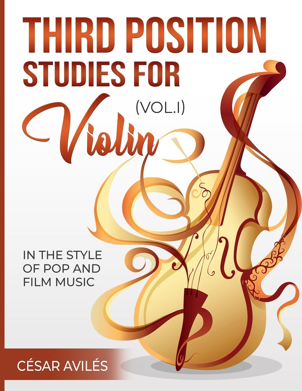 Amazon.com: Third Position Studies for Violin, Vol, I (Third Position ...