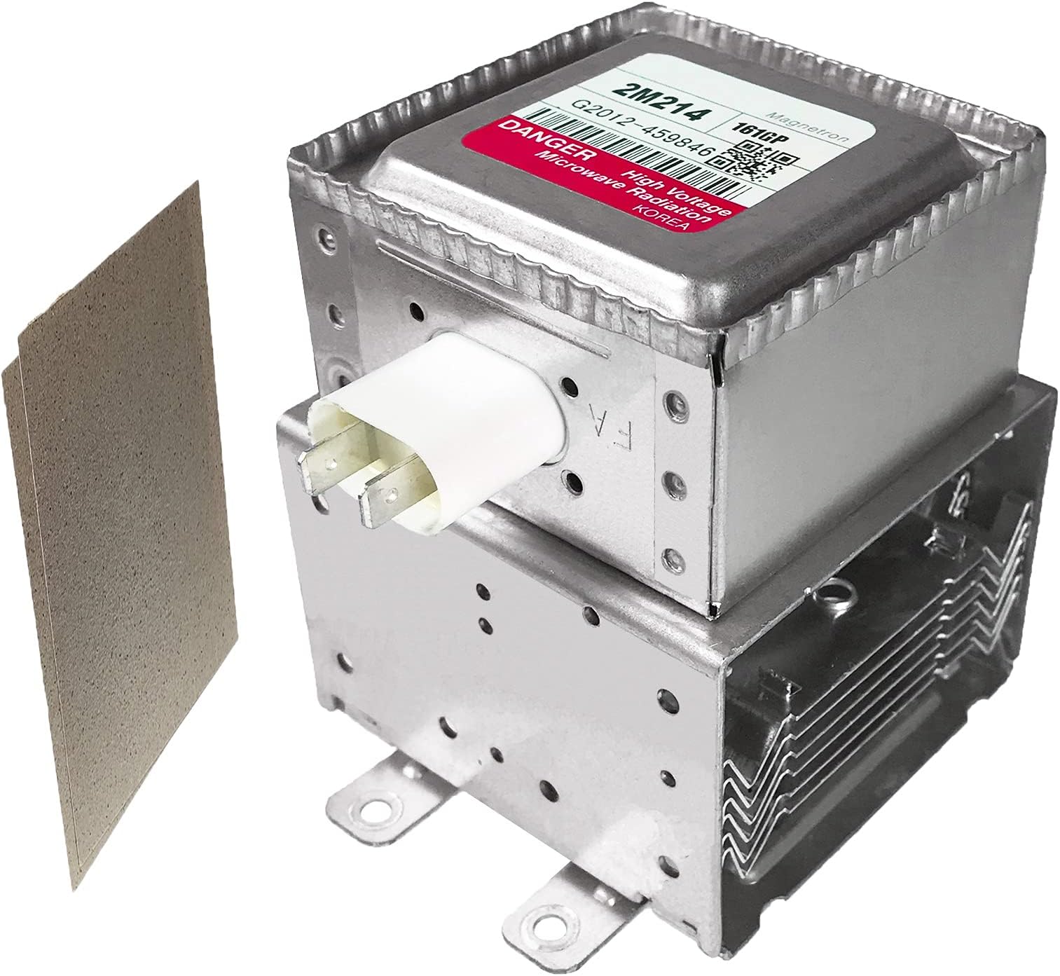 Amazon.com: suzier Magnetron 2M246 050GF Microwave Magnetron Tube ...