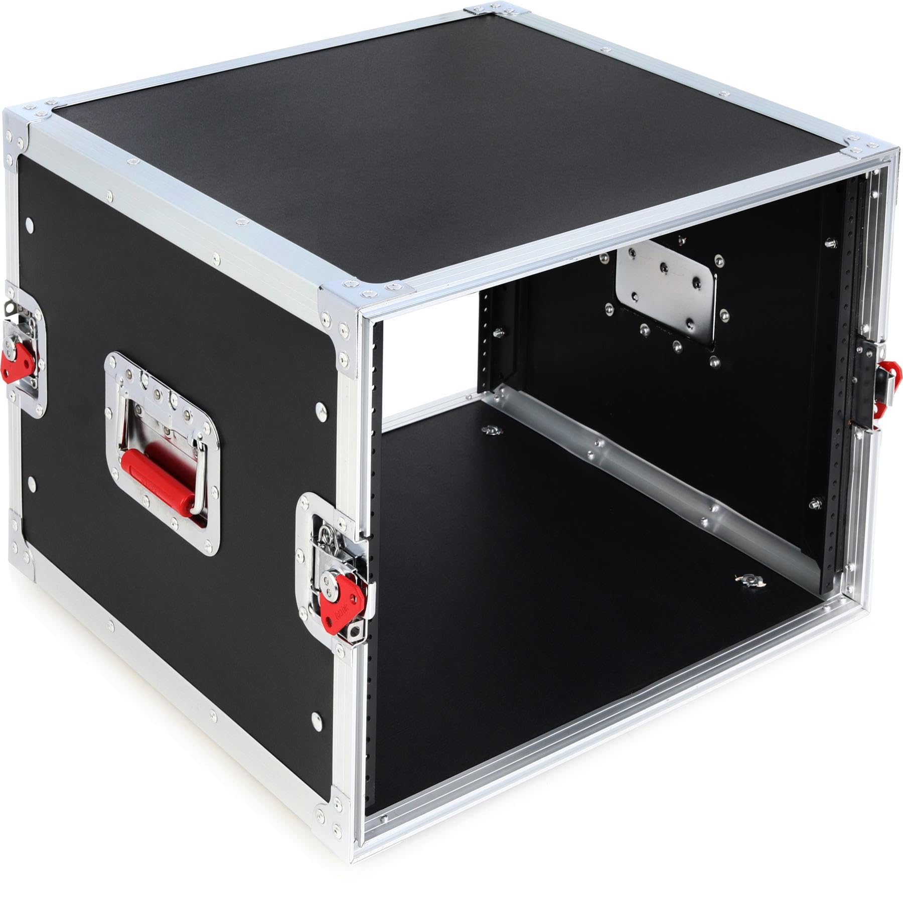 GATOR CASES 8U, Standard Audio Road Rack Case (G-TOUR 8U) : Amazon.ca ...