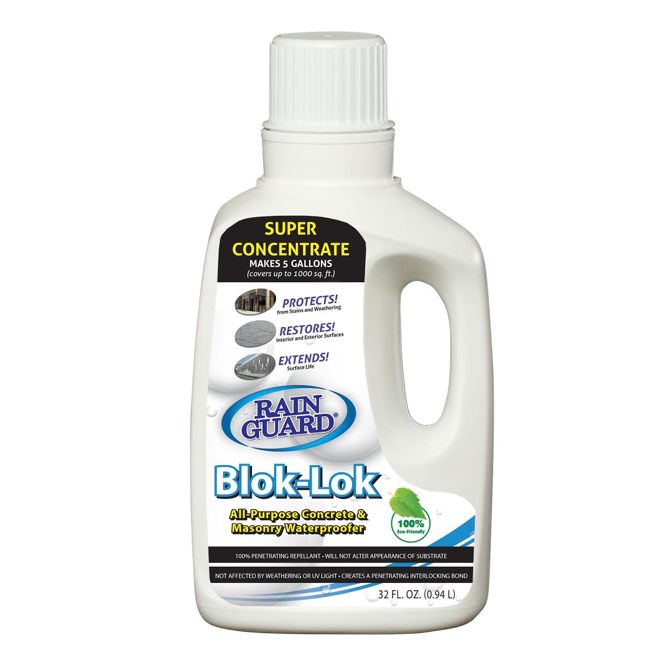 Buy Rainguard Blok-lok 1 Quart Super Concentrate (Makes 5 Gallons ...