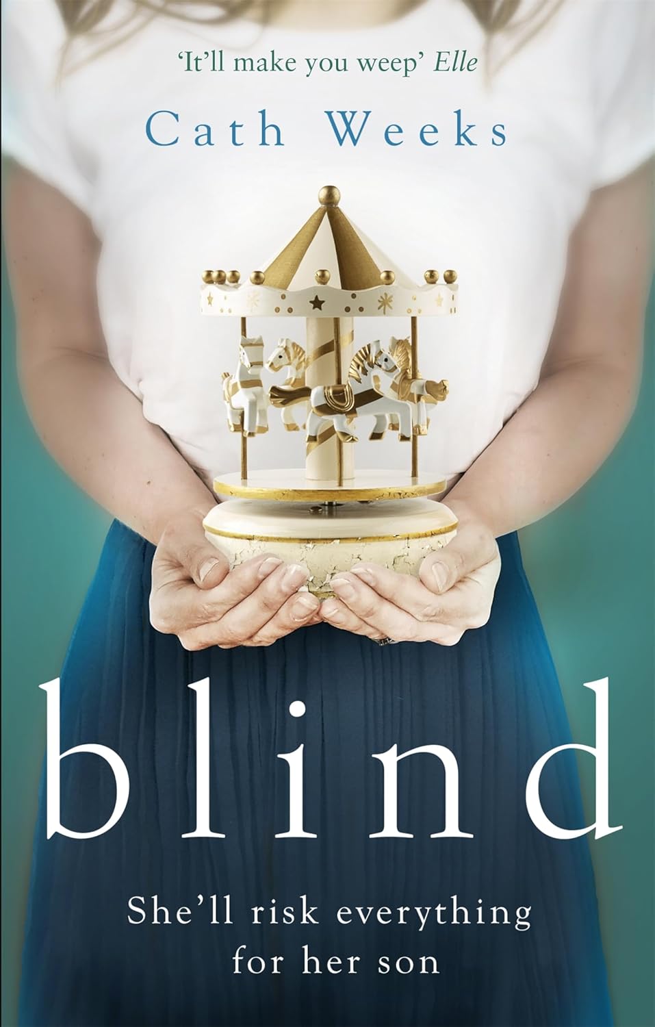 Amazon.com: Blind: 9780349410630: Books