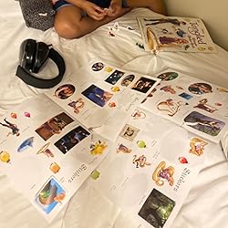 Ultimate Sticker Book: Tangled: More Than 60 Reusable Full-Color ...