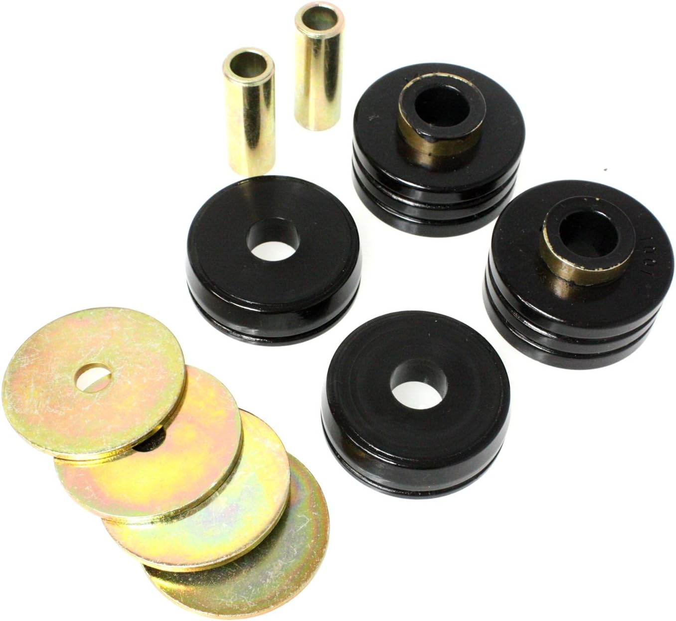 Amazon.com: 9.4102G Universal Polyurethane Body Mounts Bushings ...