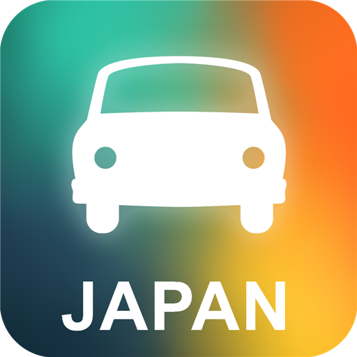 Japan GPS Navigation - App on Amazon Appstore