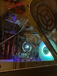 GOLDEN FIELD SF240 RGB All-in-One Liquid CPU Cooler with 240mm Radiator ...