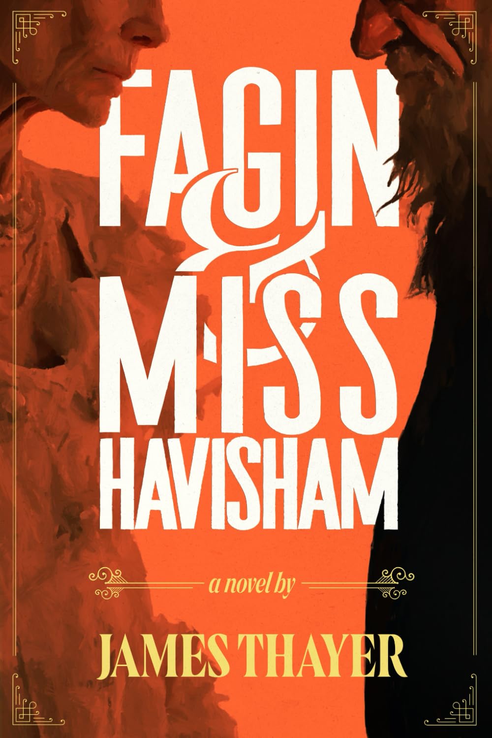 Fagin & Miss Havisham: Thayer, James: 9781647380991: Amazon.com: Books