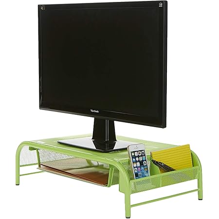 Amazon.com: Mind Reader MESHMONSTA-TUR Metal Mesh Desk Drawer, Desktop ...