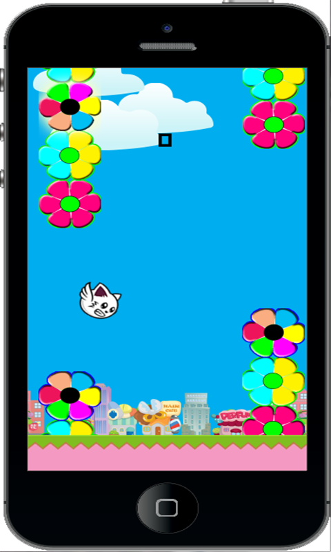 Flappy Cat - App on Amazon Appstore