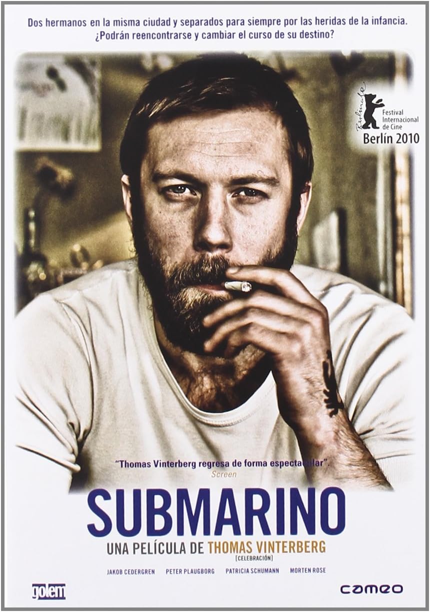 Submarino (2010)(Import): Amazon.co.uk: Jakob Cedergren, Peter ...