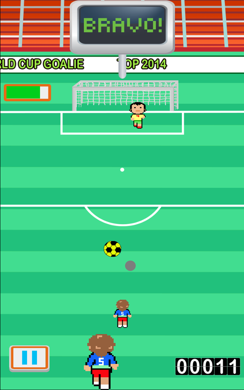 World Cup Goalie - App on Amazon Appstore