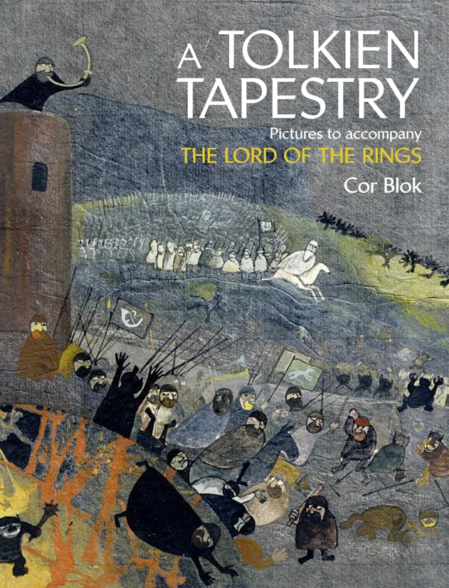 A Tolkien Tapestry: Cor Blok: 9780007437986: Amazon.com: Books