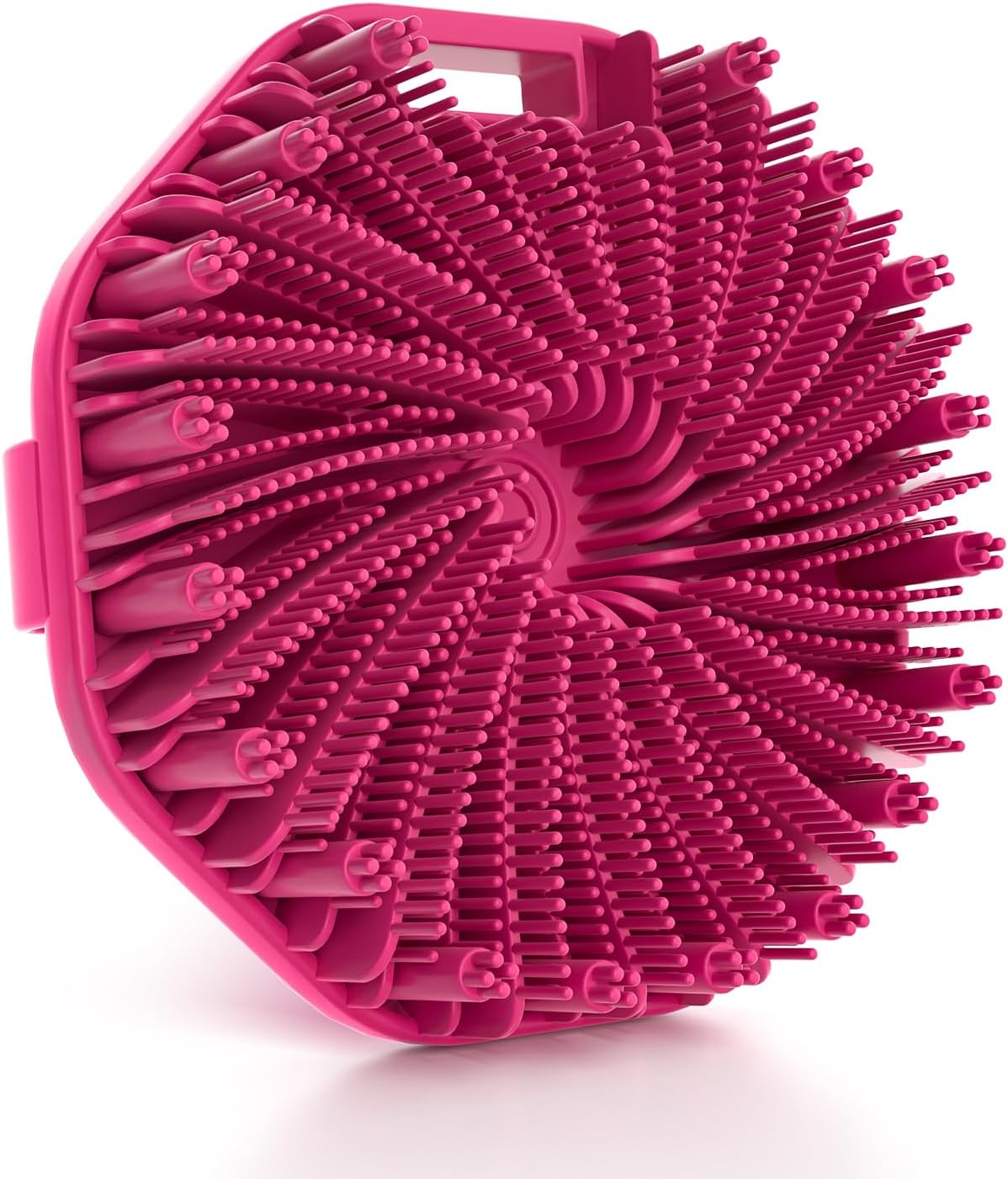 Amazon.com : Silicone Body Shower Scrubber,Exfoliating Bath Brush ...