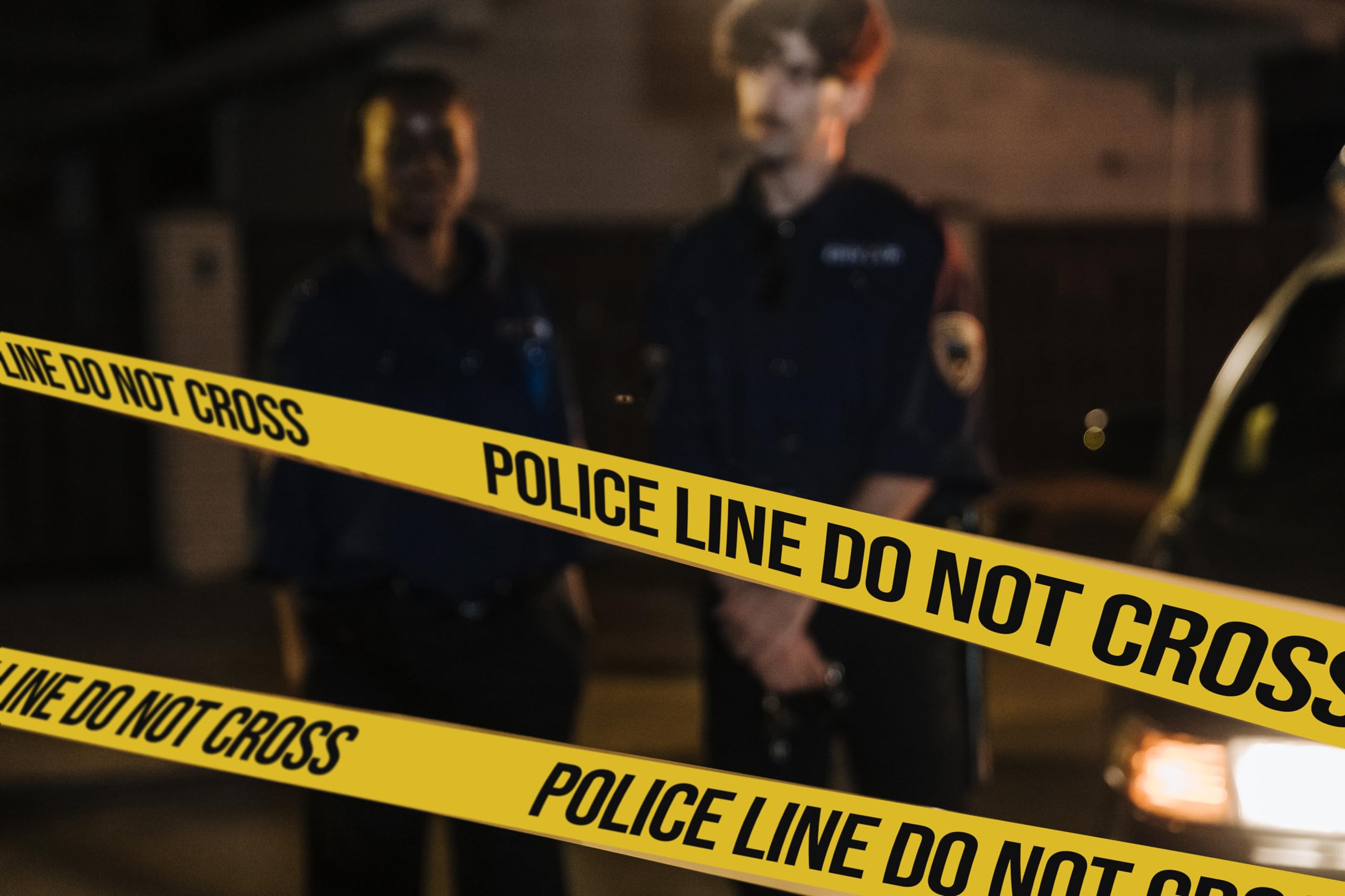 Snapklik.com : Police Line Do Not Cross Tape 3 Inch X 1000 Feet Bright ...