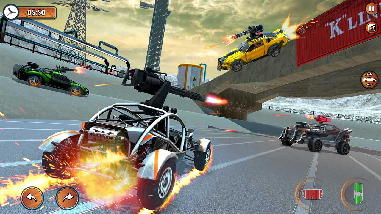 Demolition Derby Crash Racing 2025 - App on Amazon Appstore