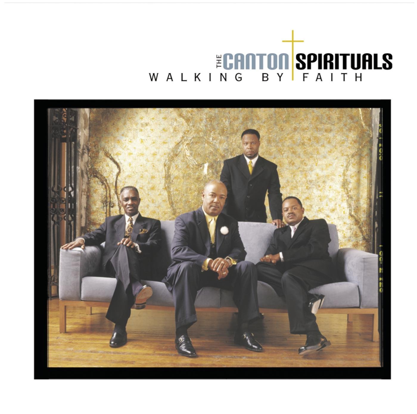 Softly and Tenderly song by The Canton Spirituals from Walking By Faith ...