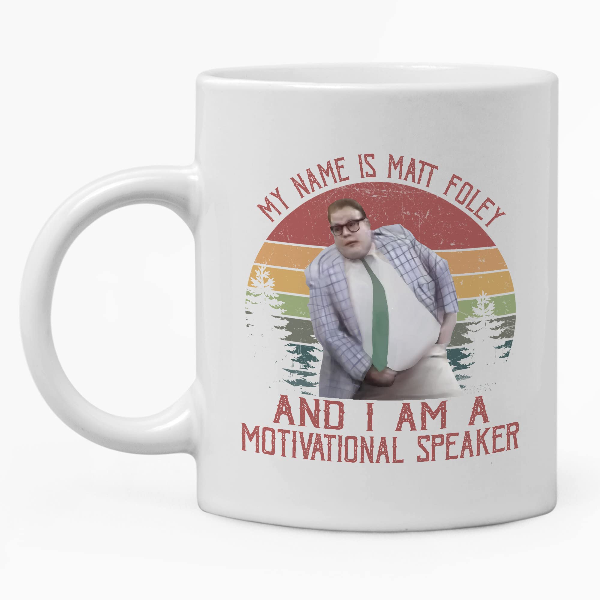Matt Foley Motivational Speaker