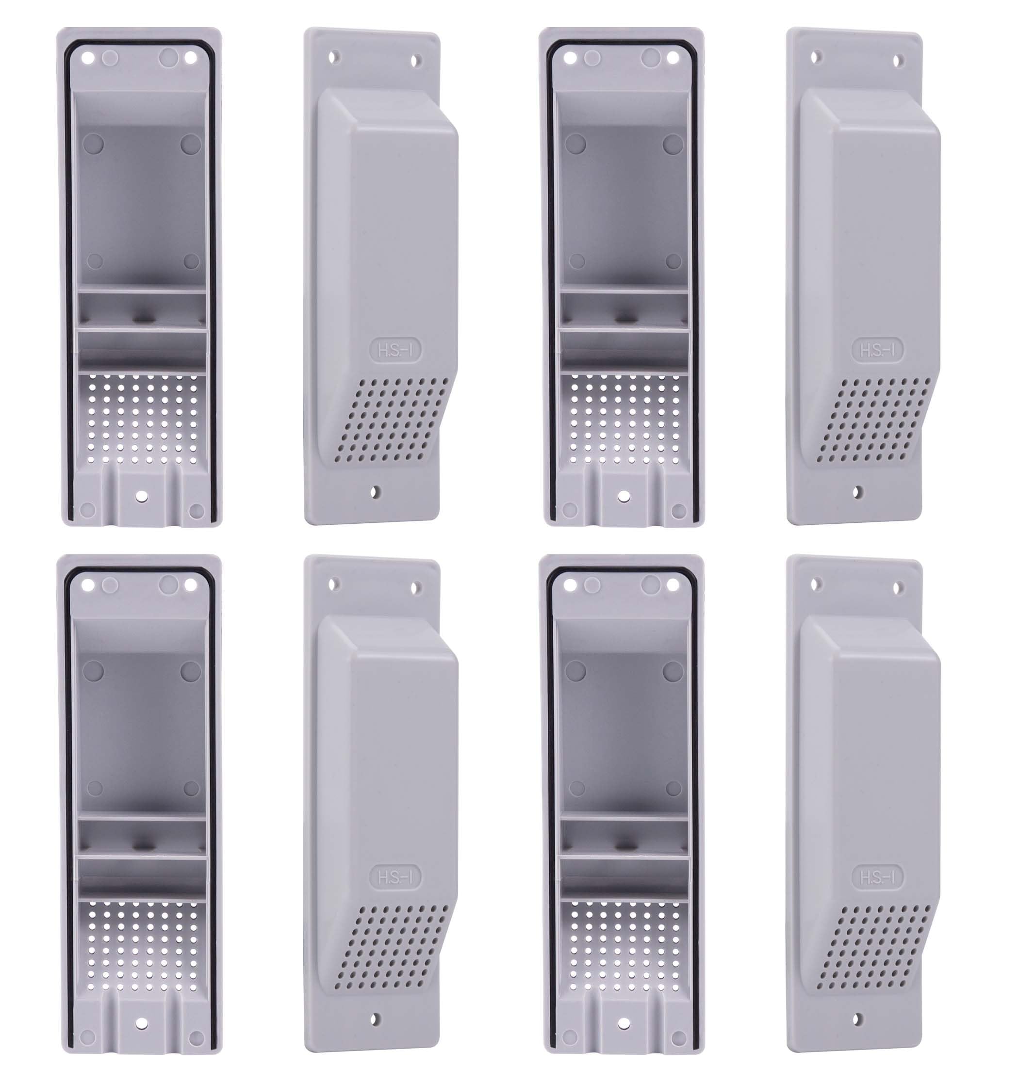 Shipping Container Accessories Conex Box Ventilation Mytee Products ...