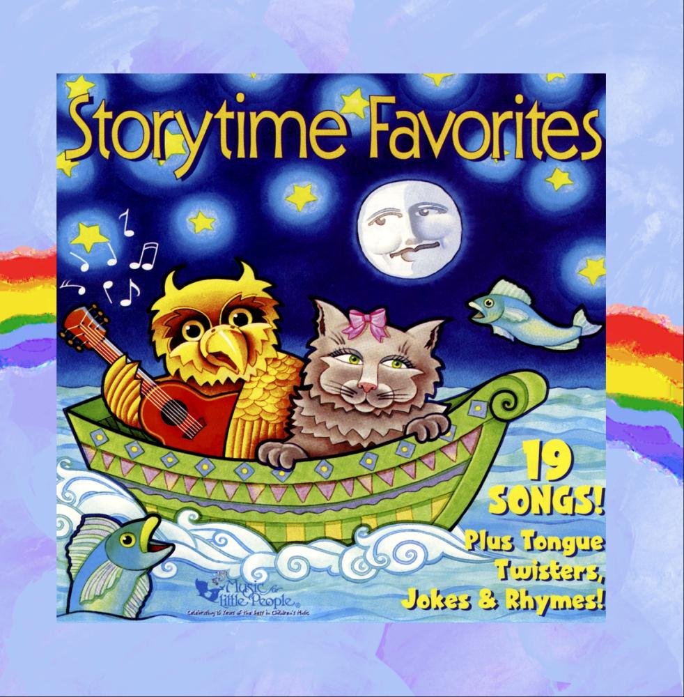 Amazon.com: Storytime Favorites: CDs & Vinyl