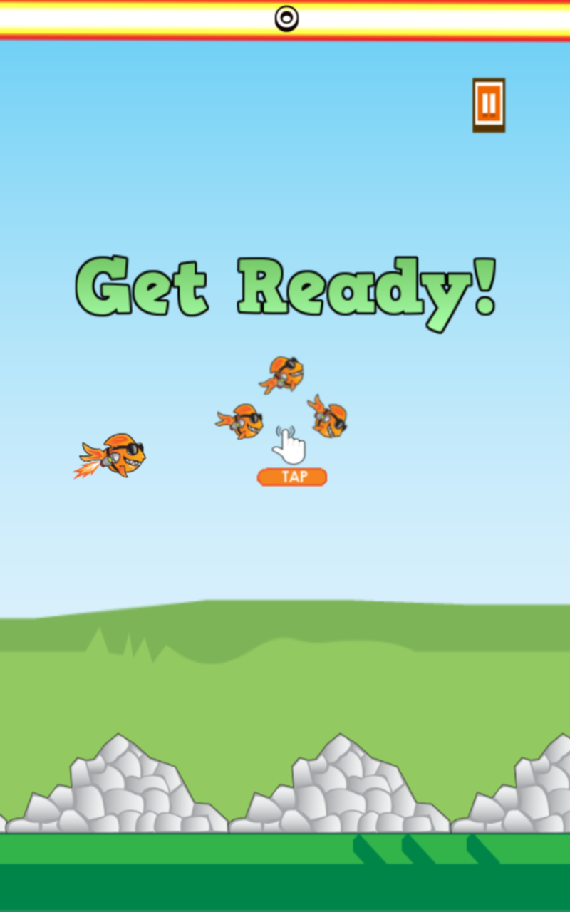 Flappy Fish - App on Amazon Appstore