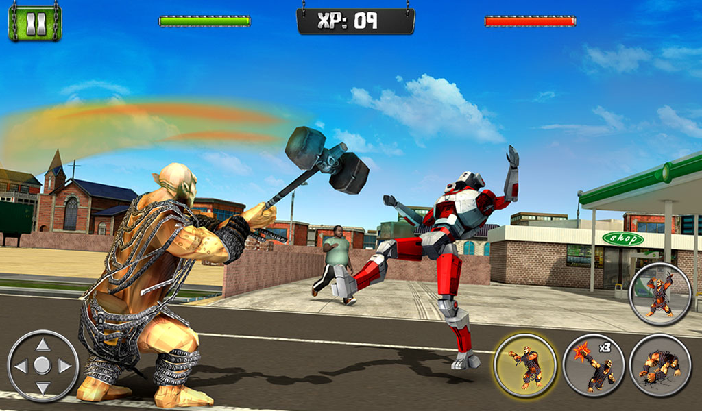 Chained Monster 2018 - App on Amazon Appstore