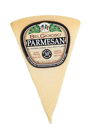 Amazon.com: Parmesano 8 oz : Comida Gourmet y Alimentos