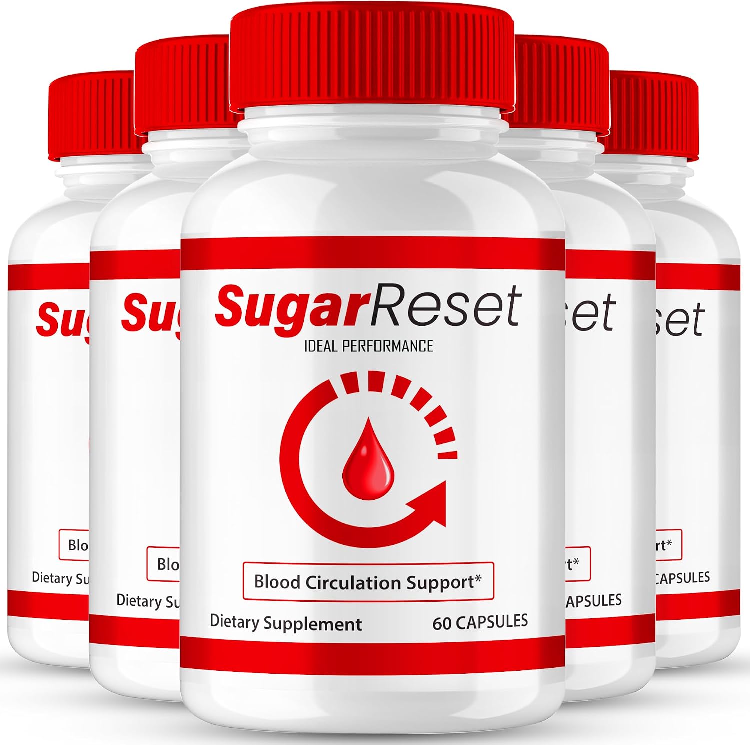 Amazon.com: Sugar Reset Capsules, Official Sugar Reset Advanced Blood ...