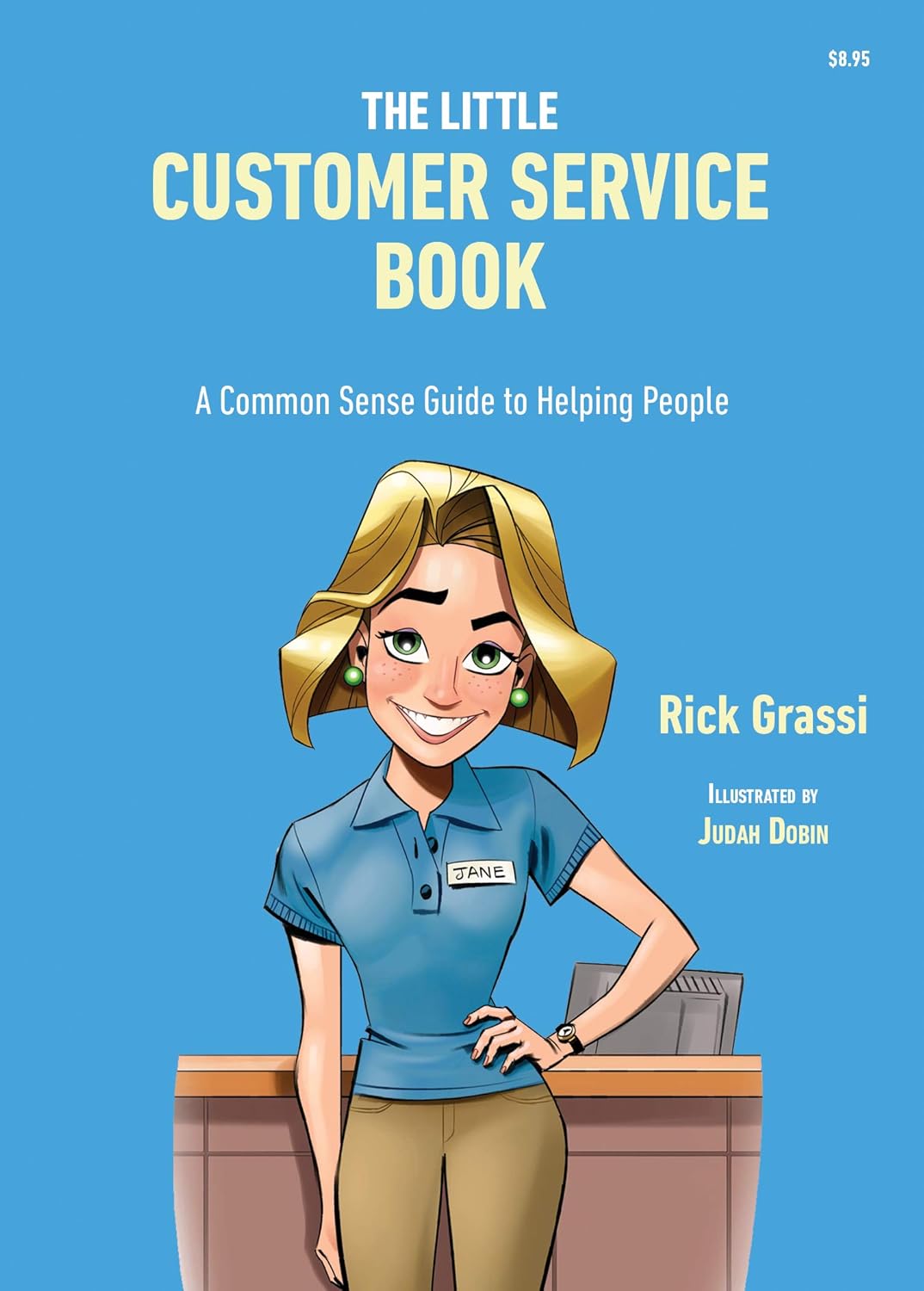 Amazon.com: The Little Customer Service Book: A Common Sense Guide to ...
