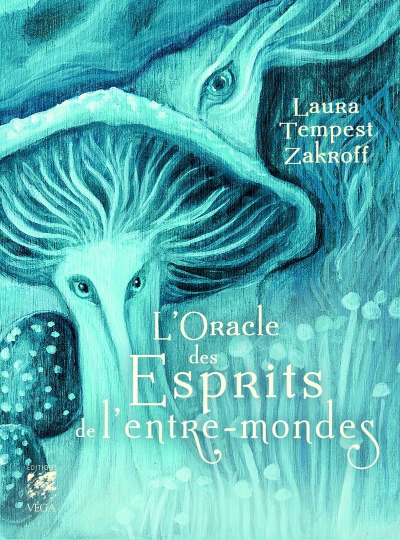 Coffret l'Oracle des esprits de l'entre-mondes: Tempest, Laura, Delmas ...