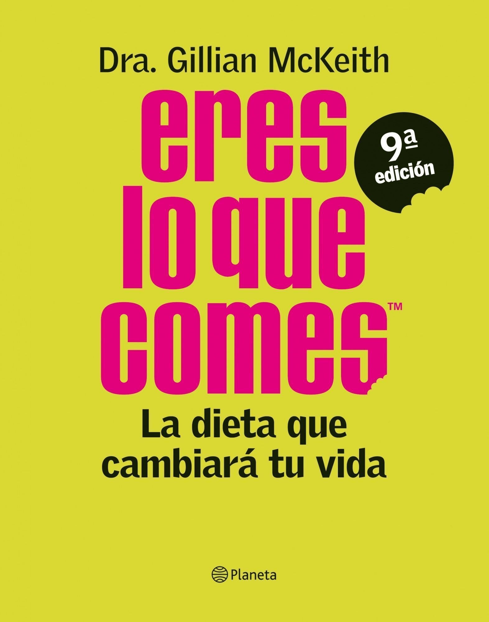 Eres lo que comes: La dieta que cambiará tu vida (Prácticos) : Dra ...