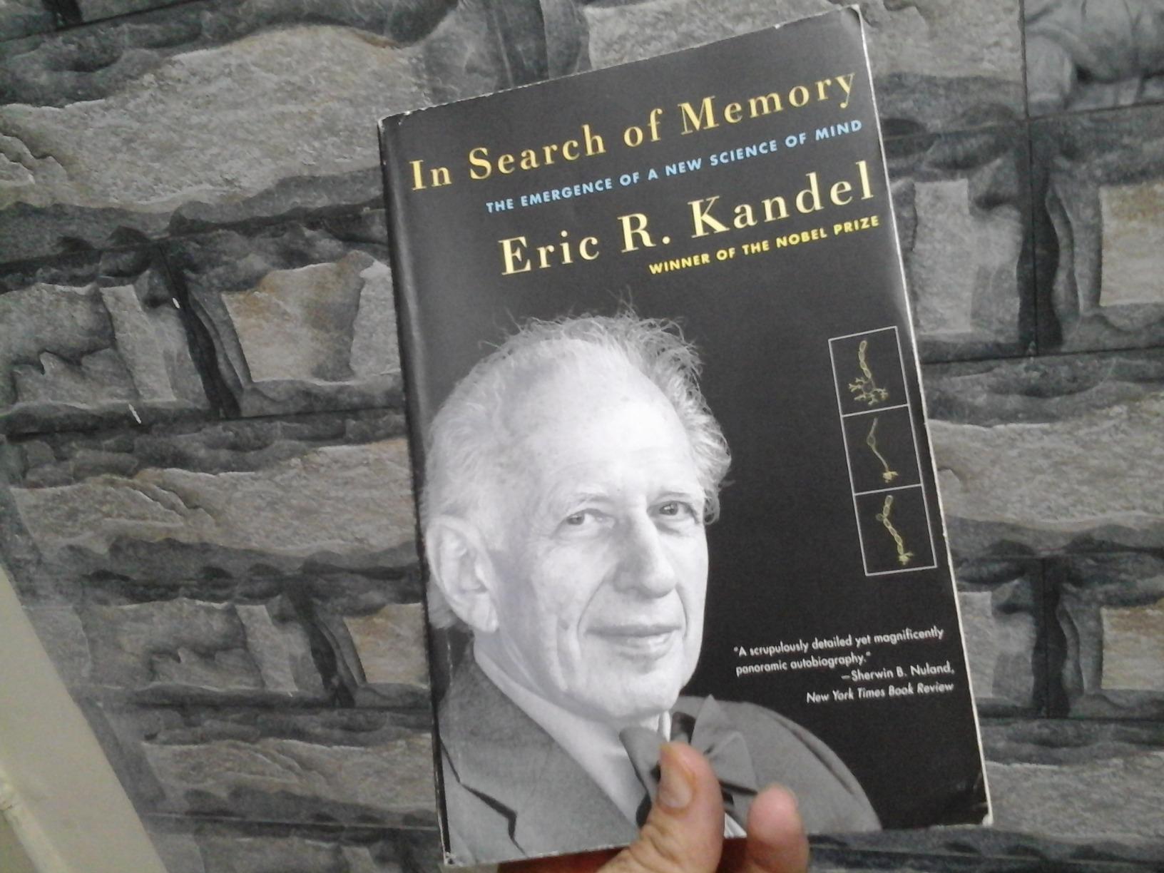 Buy In Search of Memory: The Emergence of a New Science of Mind Book ...