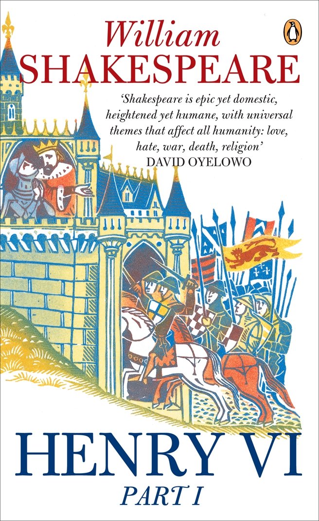 Henry VI Part One (Penguin Shakespeare) eBook : Shakespeare, William ...