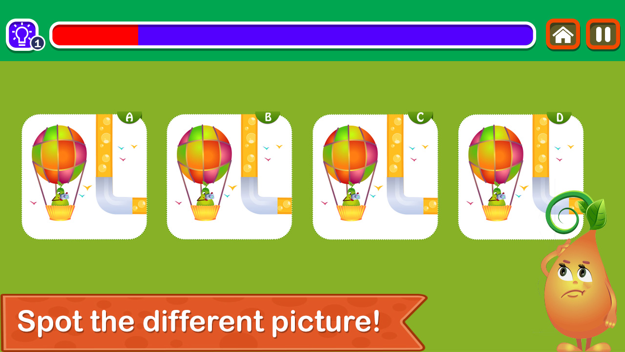 Hidden Objects Mini Games Puzzles - Spot It - App on Amazon Appstore